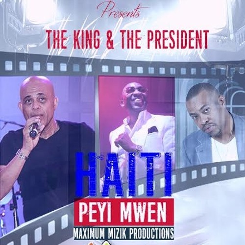 Stream SWEET MICKY & KINO feat. VALCOURT - Haiti Peyi Mwen (Remix) by ...