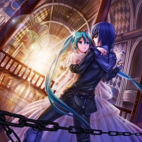 Vocaloid Luka And Kaito