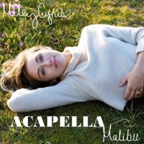 Stream Miley Cyrus - Malibu ( DIY Filtered Acapella ) by Acapella House ...