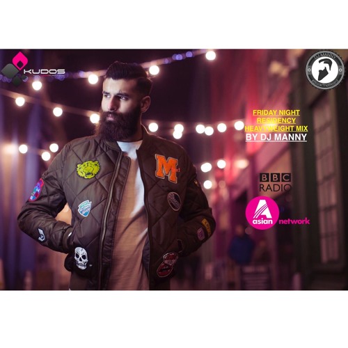 Stream DJ MANNY - BBC Asian Network - Heavyweight Mix by DJ MANNY ...