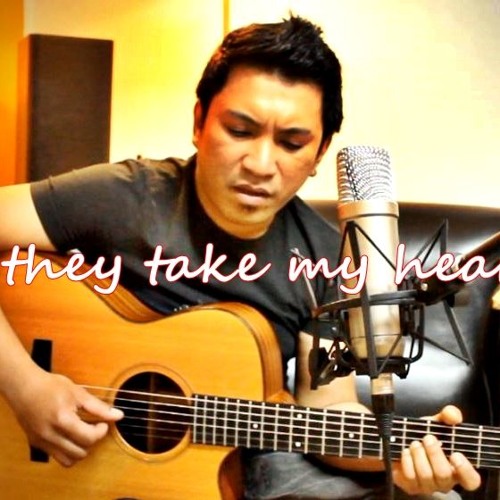 Stream Till They Take My Heart Away - Claire Marlo (Cover) by Andrew ...
