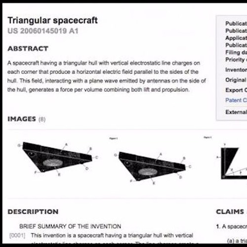 Tr 3b Secret Spacecraft