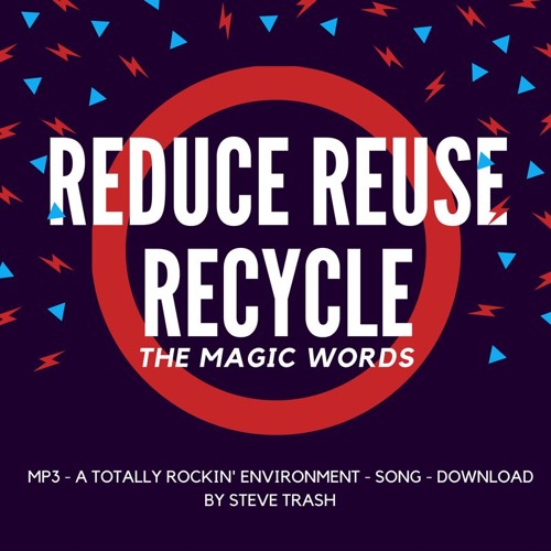 Stream Reduce Reuse Recycle - The Magic Words by SteveTrashRocks ...