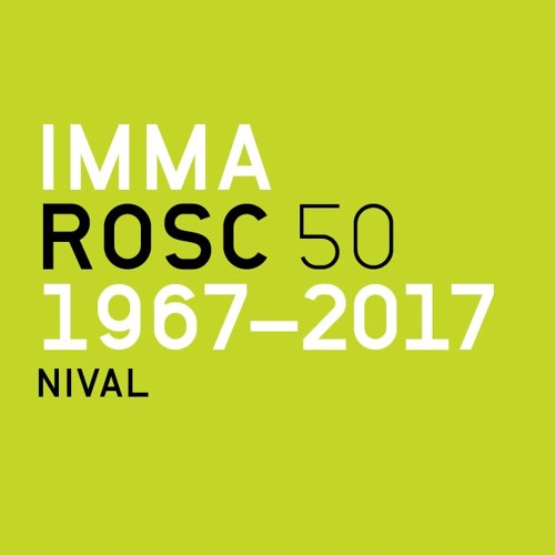 Stream episode ROSC 50 - 1967/2017: Opening Talk with Sean Kissane by ...