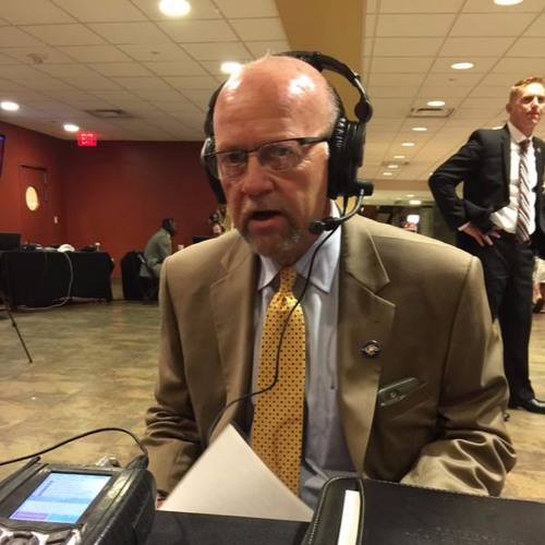 Stream Sun Belt Commissioner Karl Benson (@kbcommish) by The Ticket ...