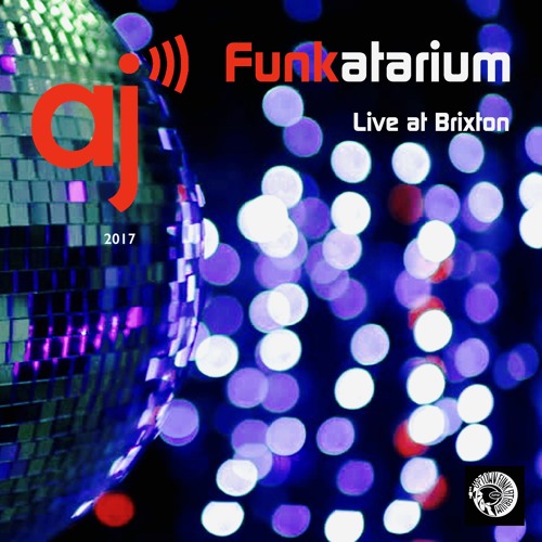 Stream Funkatarium Live - Brixton - 2017 by Andy Jupp | Listen online ...