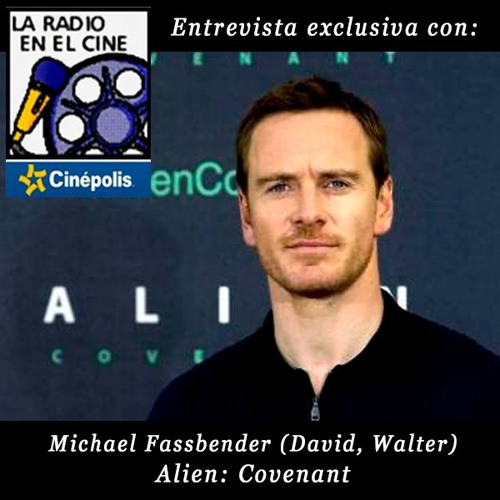 Stream Exclusiva: Michael Fassbender - David, Walter (Alien: Covenant ...