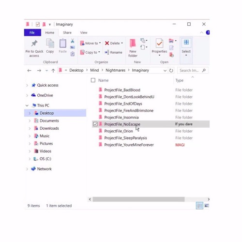 Stream episode ProjectFile_NoEscape by Bruce Arthur podcast | Listen ...