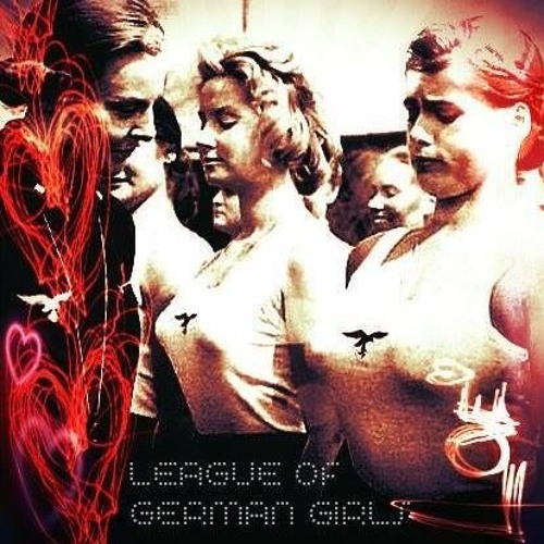 Stream The League Of German Maidens | Listen to League Of German Girls ...