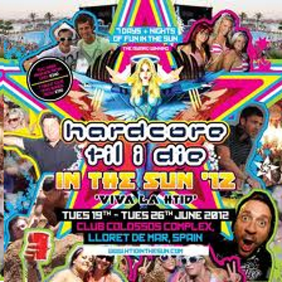Stream DJ Sy - Monday Night HTID in the sun 2012 by Chris HTID Toppo ...