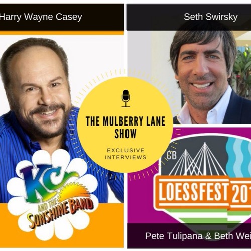 Stream episode Interviews with Harry Wayne Casey (KC & the Sunshine ...
