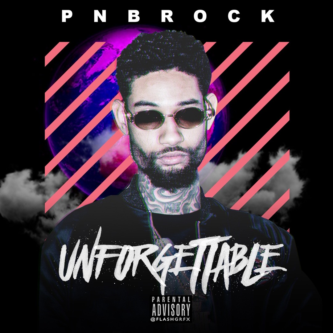 Stream Unforgettable (Freestyle) by PnB Rock | Listen online for free ...