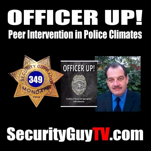 Stream [349] Officer Up! - Peer Intervention In Police Climates with ...
