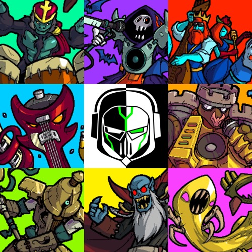 Stream Deep Sea Bass (Coral Riff) REMASTERED by Sonomancer | Listen ...