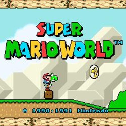 Stream Overworld Theme - Super Mario World by ´Ερμα | Listen online for ...