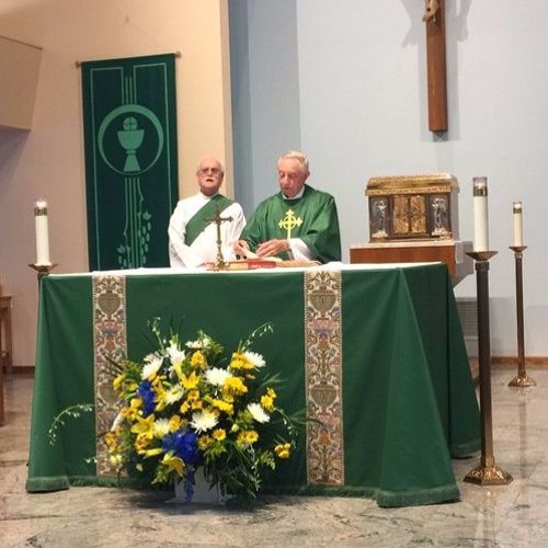 Stream Msgr George Thompson Be Informed Catholics to Spread the Word by ...