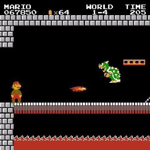 Stream Super Mario bros World 1 castle by bmaster | Listen online for ...