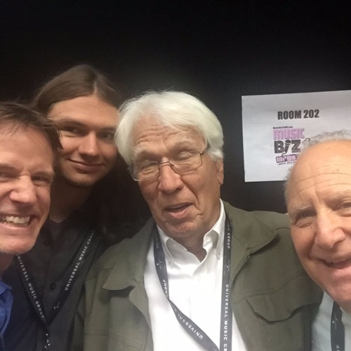 Stream episode Peter Jenner - Former Pink Floyd/Clash Manager: Music ...
