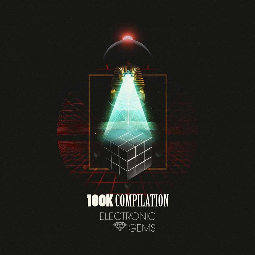 Stream Electronic Gems | Listen to 100K Compilation playlist online for ...