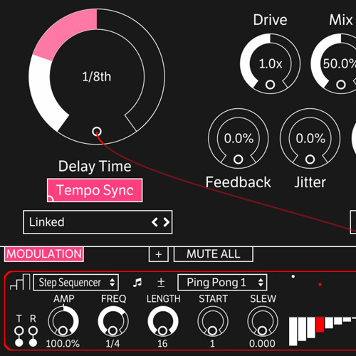 Stream Unfiltered Audio Instant Delay - Wurly - DRY by Plugin Alliance | Listen online for free ...