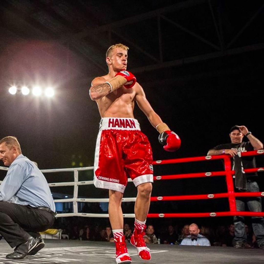 Stream episode Alex Hanan speaks about becoming a professional boxer by ...