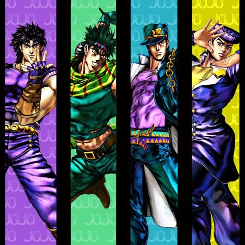 Stream Jojo S Bizarre Adventure Anime Op Prototype Remix By Prototype