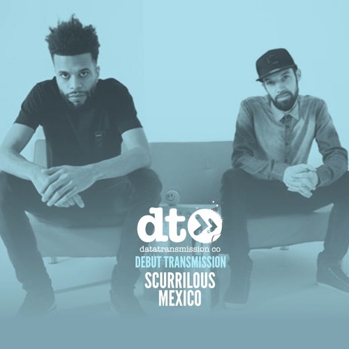 Stream Scurrilous - Mexico by Data Transmission | Listen online for ...