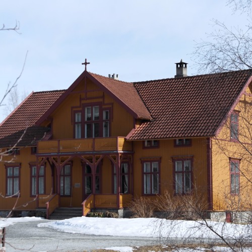 Stream 34 Bukkane Bruse by Vestland fylkeskommune | Listen online for ...