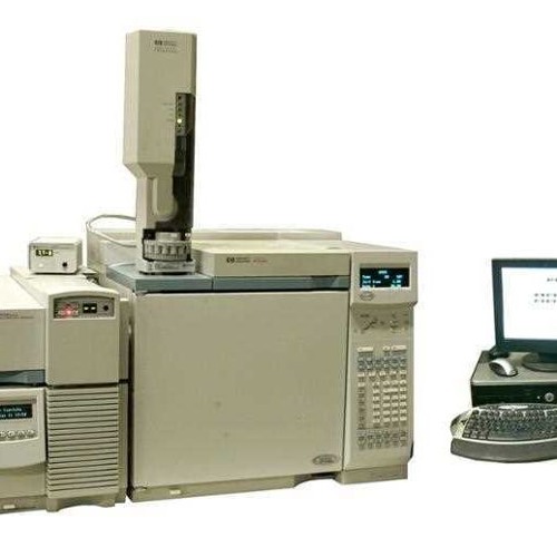 Stream Agilent 5973 6890 GC MS by HiTechTrader.com | Listen online for ...