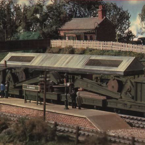 Stream Breakdown Train-Rescue Theme (My Version) by A Troubling Paxman ...