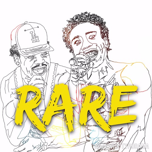 Chance The Rapper Tour Bus