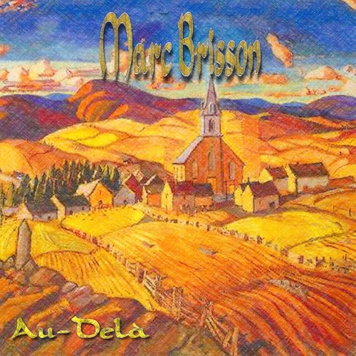 Stream Vol Au Dessus Des Nuages by Marc Brisson | Listen online for ...