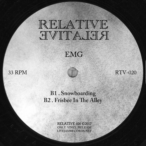 Stream EMG - Snowboarding by Relative Records | Listen online for free ...