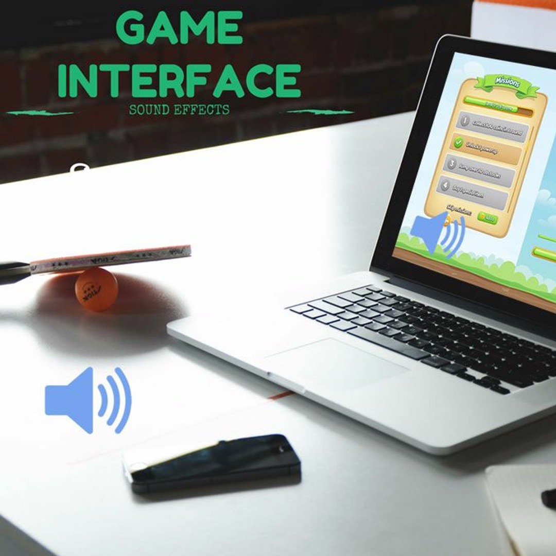 Stream Game Interface Sound Effects by DEXSOFT Games | Listen online ...