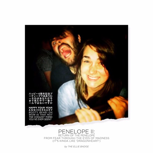 Stream Penelope II: Return of the Penelope... (It's Kinda Like 'Dragon ...