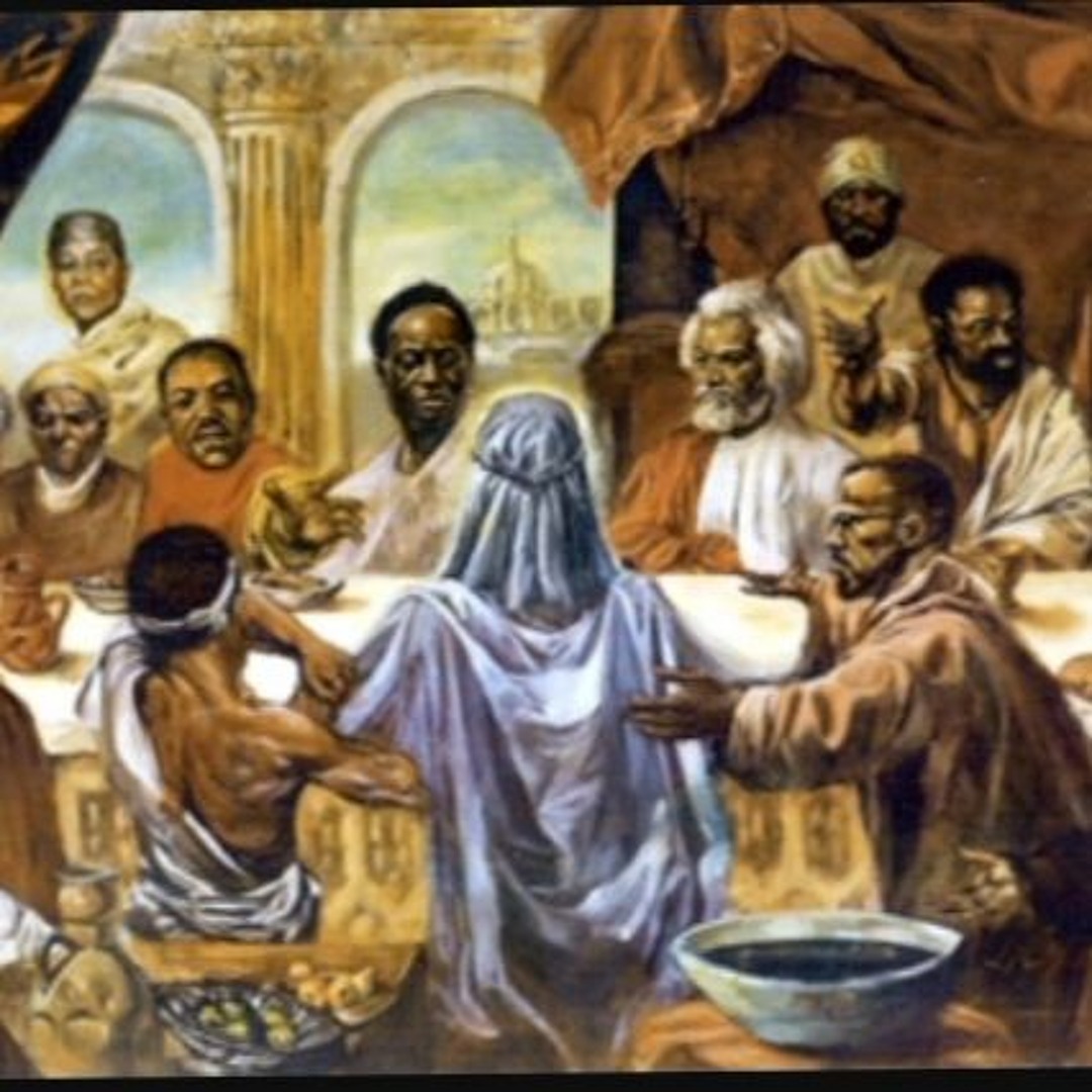 Stream The Last Supper feat LELAND by SKREET PREACHA (BGMG) | Listen ...