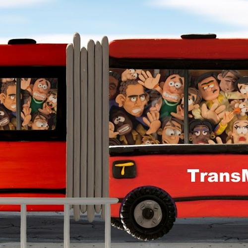 Stream Crónica Vendedores Ambulantes en Transmilenio by Angela ...