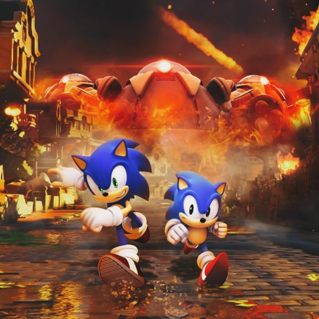 Stream Sonic Forces Main Theme Extended Ft. EmuEmi, Phoenix, And ...