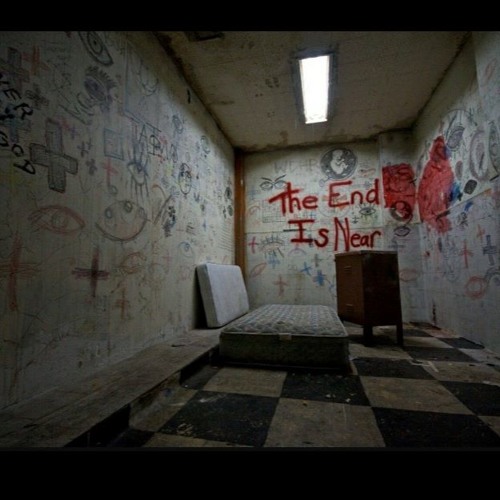 Insane Asylum Rooms Padded Rooms
