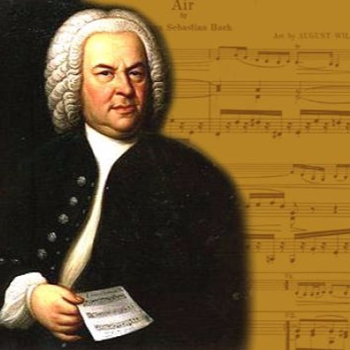 Stream Bach: French Suite VI. Polonaise, Bourrée, Minuet Gigue. Helen ...