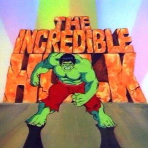 Stream episode INCREDIBLE HULK 1981 Cartoon Intro[128] by Reginald ...