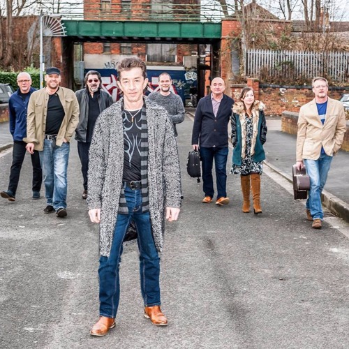 Stream Humber Calling : BERNIE LAVERICK AND THE MADE IN HULL BAND by ...