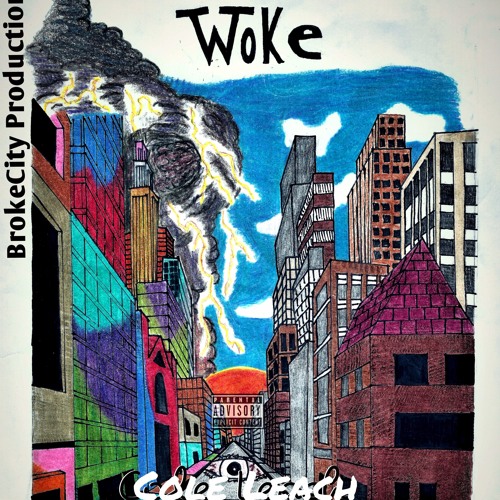 Stream The Battle (Prod. Chakra) by Cole Leach | Listen online for free ...