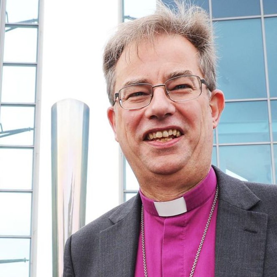 Stream Towards a Common Vision (Interview with Bishop Steven) by ...