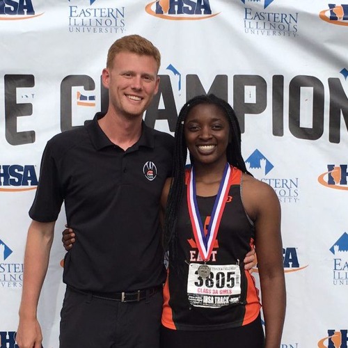 Stream episode Episode 50 with PEHS Jumps Coach Jason Vollmer by Track ...