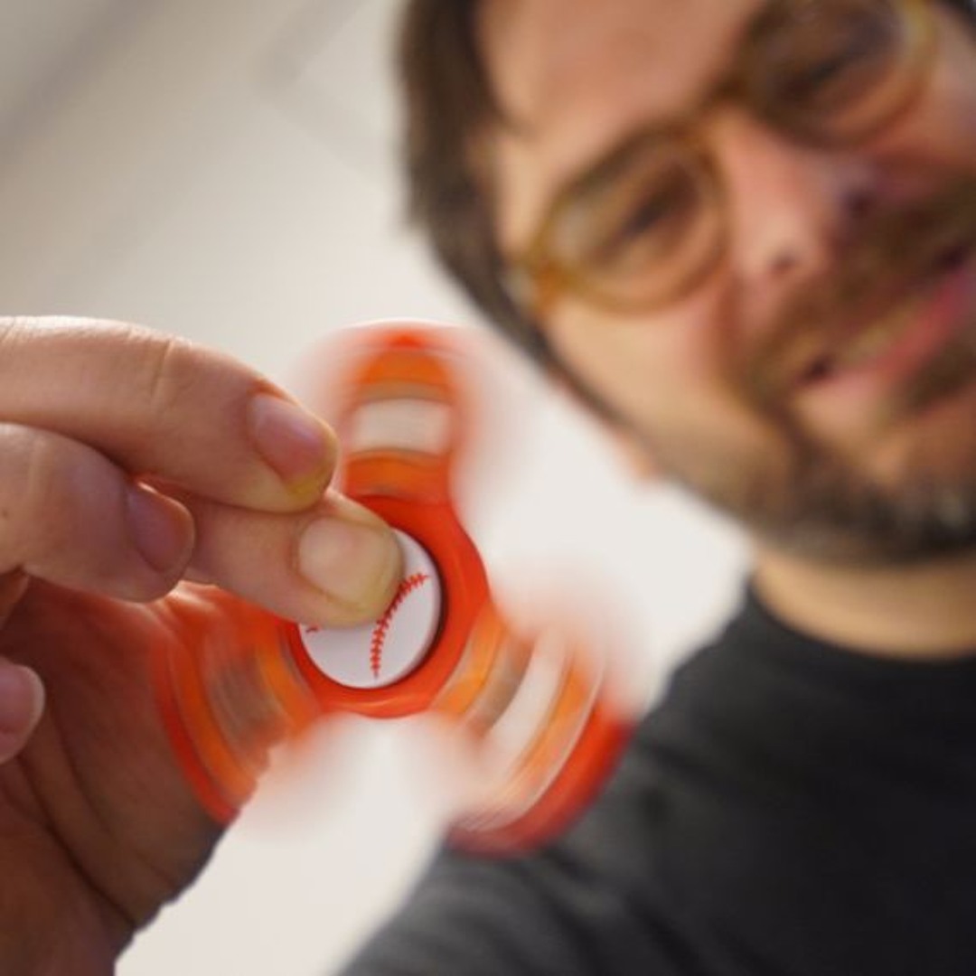 Stream episode Can You Fidget Away Your Anxiety? by SciFri podcast ...
