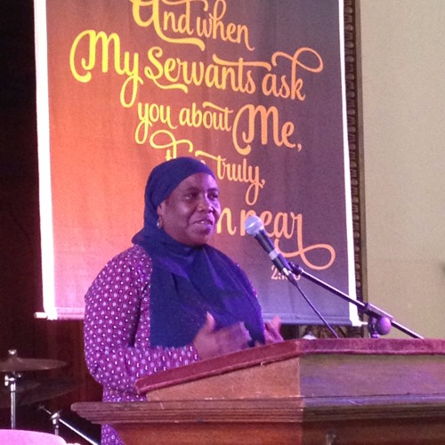 Stream "History of Women in the Mosque & How to Nurture Our Souls ...