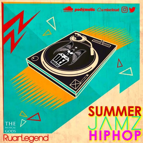 Stream Summer Jamz 2017 : Hip Hop by DEI MUSICALE | THE MUSICAL GODS ...