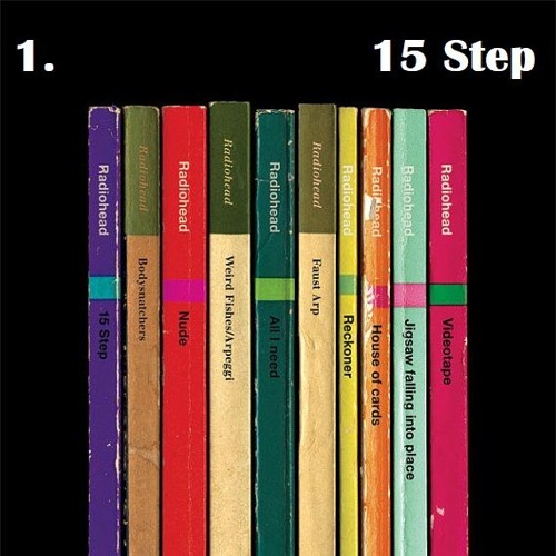 Stream Radiohead - 15 Step (Cover / Solo Guitar Arrangement) by Mike ...