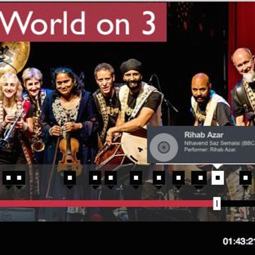 Stream سماعي نهوند.مسعود جميل.. عود: رحاب عازار by Rihab Azar Oud ...